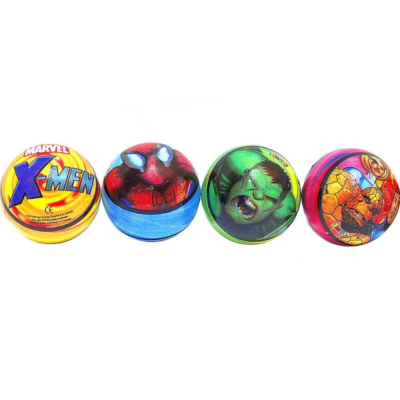 LOPTA MINI MARVEL