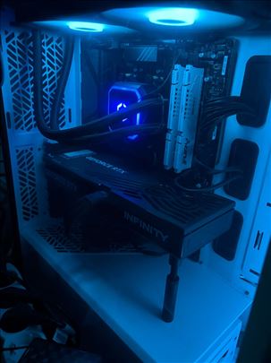 Hitno ! Gaming PC + 360HZ Alienware monitor 0.5ms