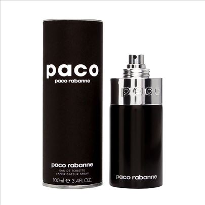PACO Eau de toillette 100 ml
