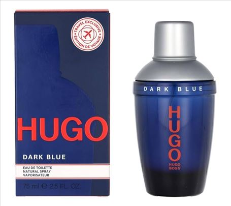 Hugo Boss Dark Blue