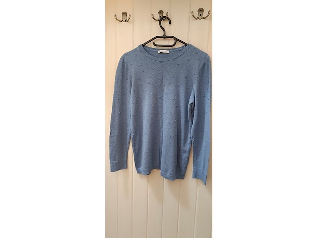 Prelepa plava bluza vel.S/M