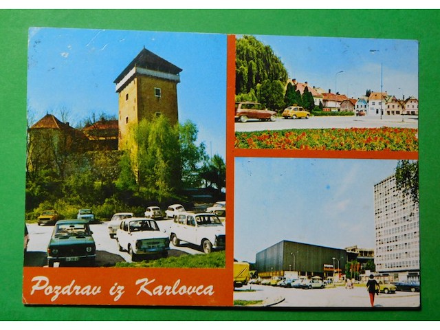 Zastava 750 - fića - Karlovac - 3 detalja