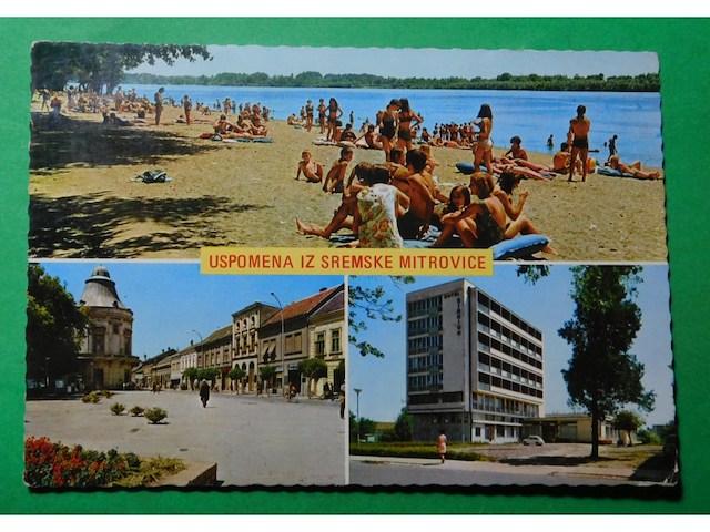 Sremska Mitrovica