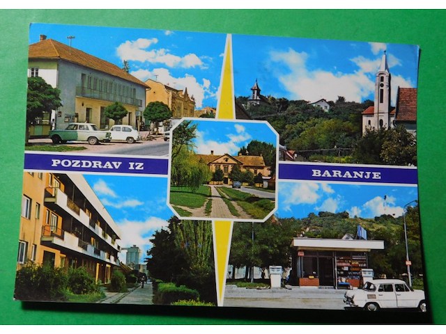 Zastava 750 - fića - Baranja - 4 detalja