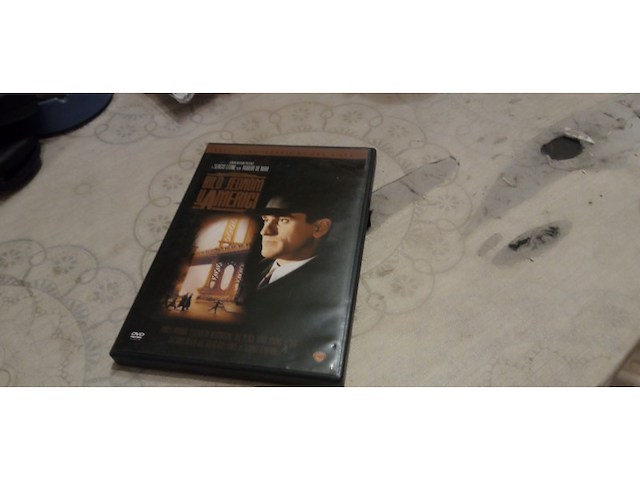 Bilo jednom u Americi  (2XDVD)