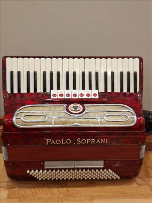 Paolo soprani