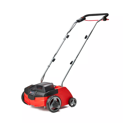 Einhell GC-SC 36/31 Li-Solo akumulatorski prozračivač za travu, bez baterije i punjača, 36V, 31cm