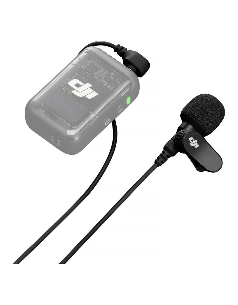 Mikrofon DJI Lavalier Mic