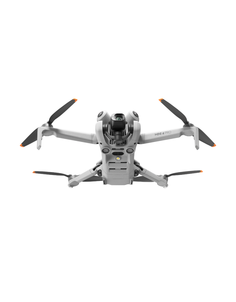 DJI Mini 4 Pro Fly More Combo (DJI RC 2) (GL)