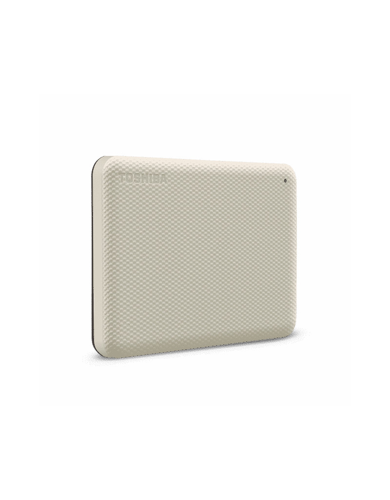 TOSHIBA Canvio Advance 1TB 2.5" bež eksterni hard disk HDTCA10EW3AA