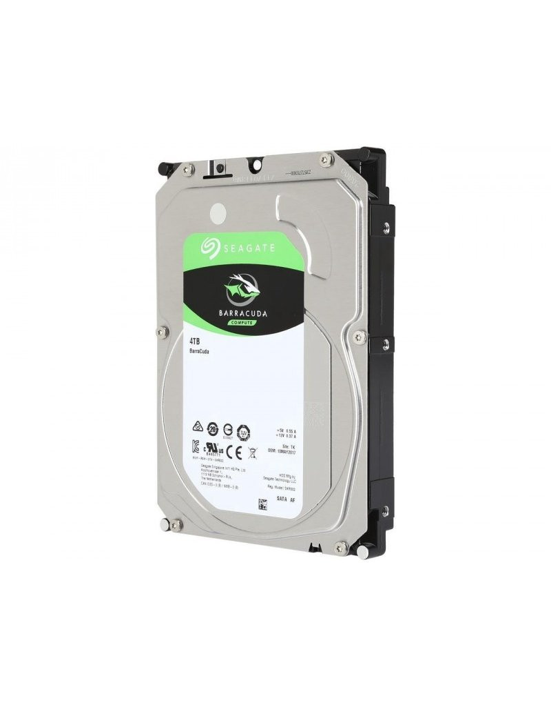 SEAGATE 4TB 3.5" SATA III 256MB 5.400rpm ST4000DM004 Barracuda hard disk