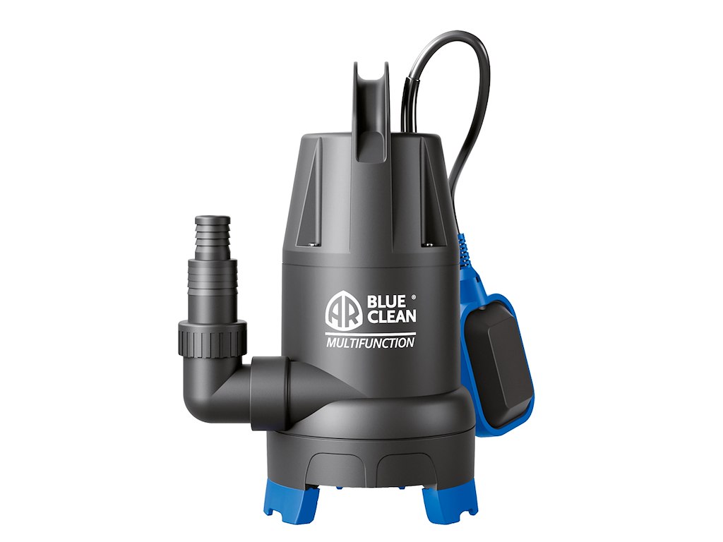 Annovi Reverberi ARUP750PT potapajuća pumpa za čistu i prljavu vodu, 750W, 13000l/h