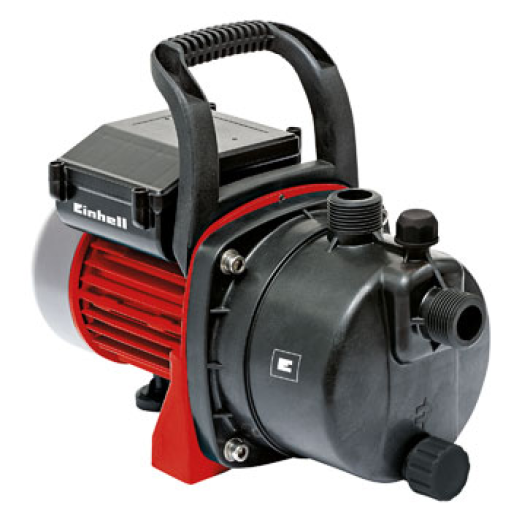 Einhell GC-GP 6538 samousisna površinska pumpa za vodu, 650W, 3800l/h