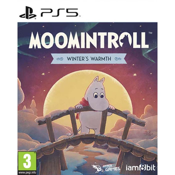 PS5 Moomintroll: Winter’s Warmth