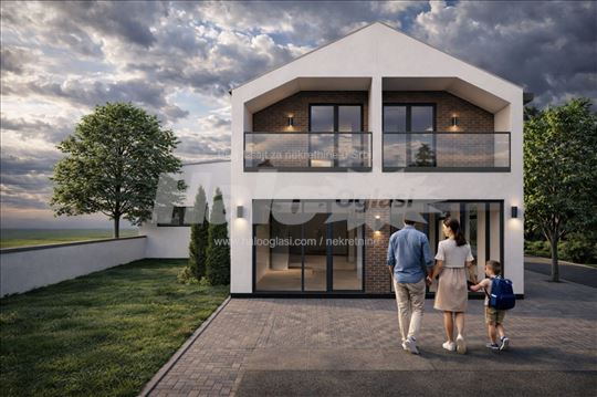 Novogradnja,uknjižen lux stan,26,26m2- Nova Altina
