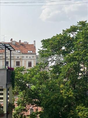 City center, 2 block from KNEZ, 2 terraces, 68m²