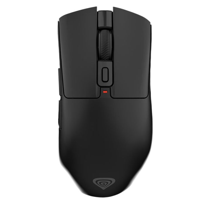 Miš Genesis Zircon 880 Pro Gaming 8K / Wireless / Bluetooth / 30000 DPI / Black