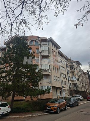 Banovo brdo, dvosoban stan 57 m2