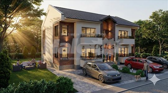 Top novogradnja Vita Terra 2.5 55m2