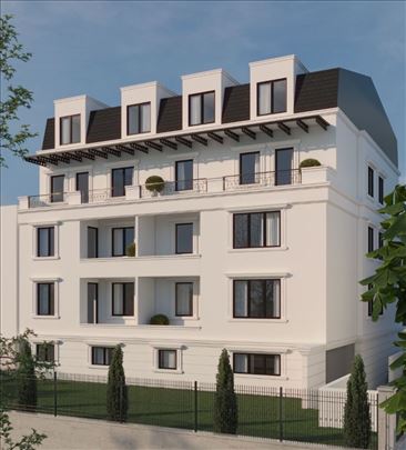 Zemun 58m2 2.5 Lux