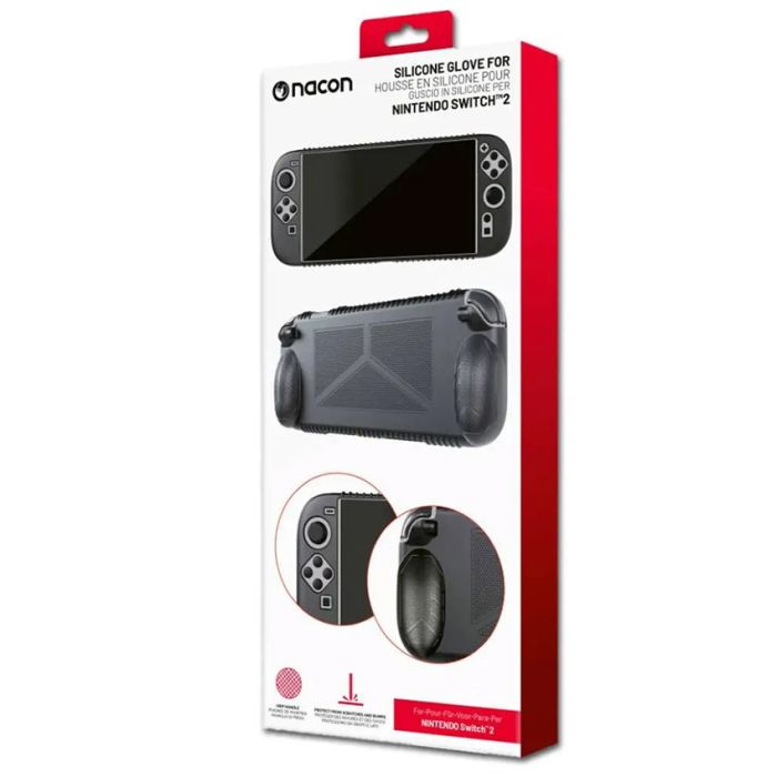 Zaštitna maska Nacon - Silicon Glove Nintendo Switch 2
