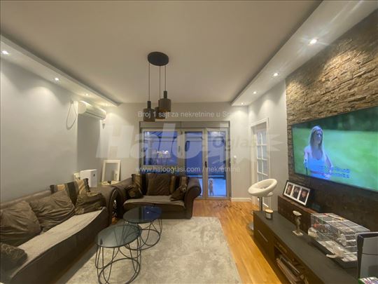 Lekino brdo, uknjizen 4.0 stan 62 m2, terasa 53 m2