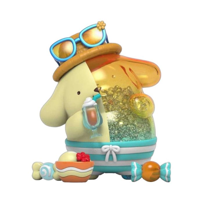 Figura Mighty Jaxx Kandy Sanrio Pompompurin Sea Breeze