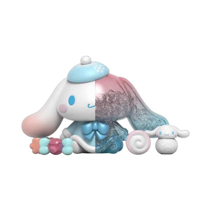 Figura Mighty Jaxx Kandy: Sanrio Cinnamoroll Snowy Dreams