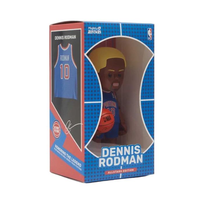 Figura Mighty jaxx NBA 2023 Dennis Rodman AllStars Edition