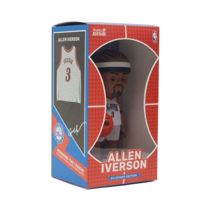 Figura Mighty Jaxx NBA 2023 Allen Iverson AllStars Edition