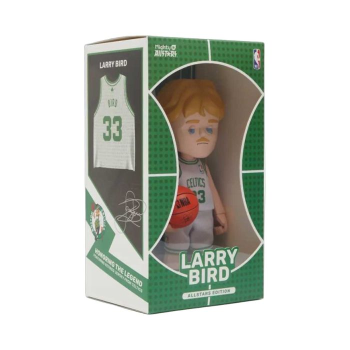 Kolekcionarska figurica Mighty Jaxx NBA 2023 AllStars Edition Larry Bird