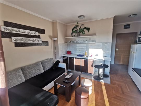 Garsonjera u Ćirpanovoj