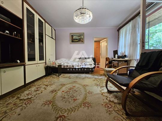 Prodaje se dvosoban stan, 55m2, Novi Grad