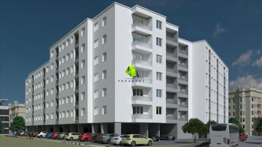 Garsonjera u novogradnji sa povraćajem PDV-a, Pant