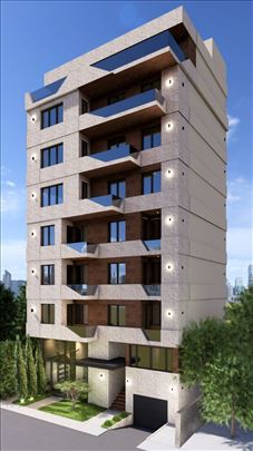 Stan u novogradnji, 3 spavaće sobe, 97m2