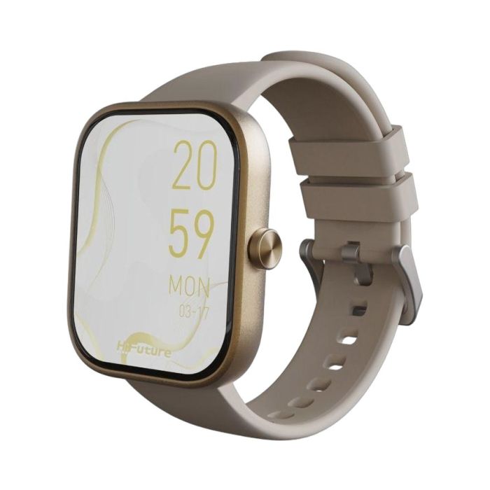 Pametni sat HiFuture Lume Champagne Gold