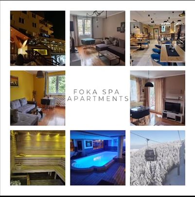 Top ponuda fokaspa.rs stan/apartman namešten