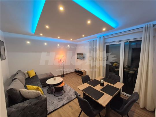 Nov namšten apartman 36m2, 1.sprat, Divčibare