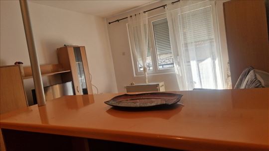 Garsonjera u mirnom delu banje
