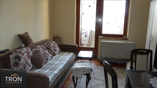Dvosoban stan u blizini mineralnih izvora 50m2