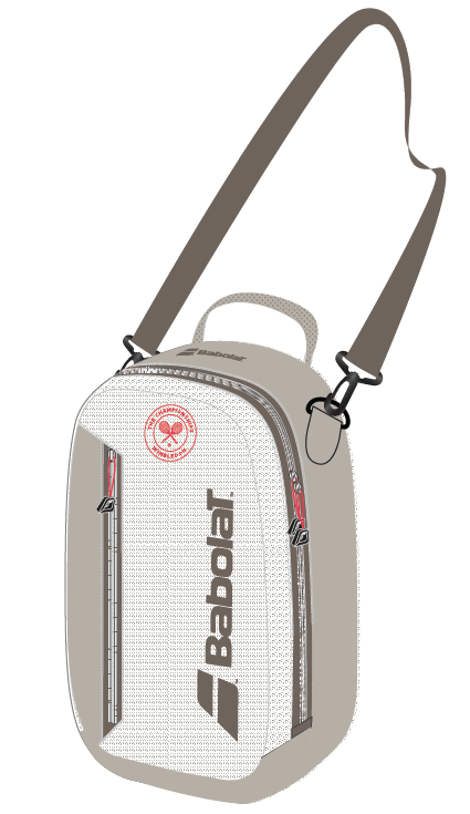 COOLER WIMBLEDON TORBA 2026.