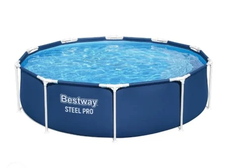 Bestway 3.05x76cm ram+pumpa
