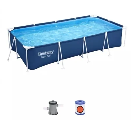 Bestway 56424 400x211x81cm set