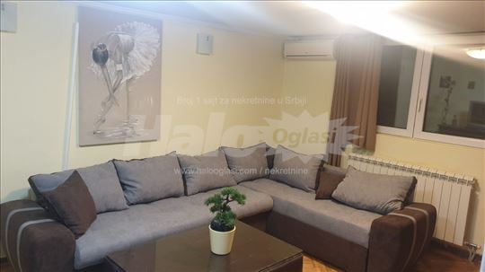 Pet friendly dvoiposoban stan blizu centra