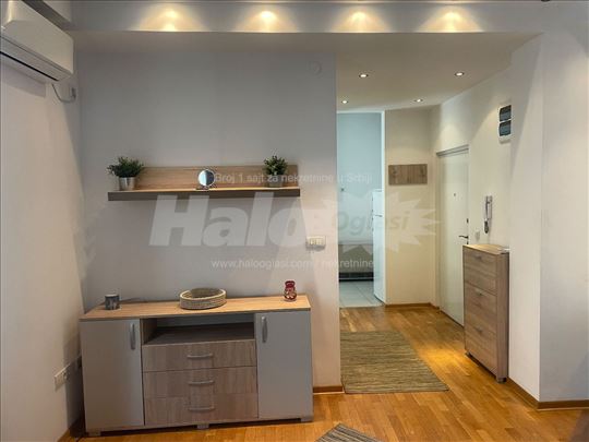 Stan u blizini Hrama Svetog Save - 40 m2