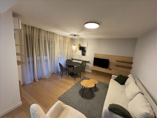 Tašmajdan, novogradnja, garaža, ID 25741