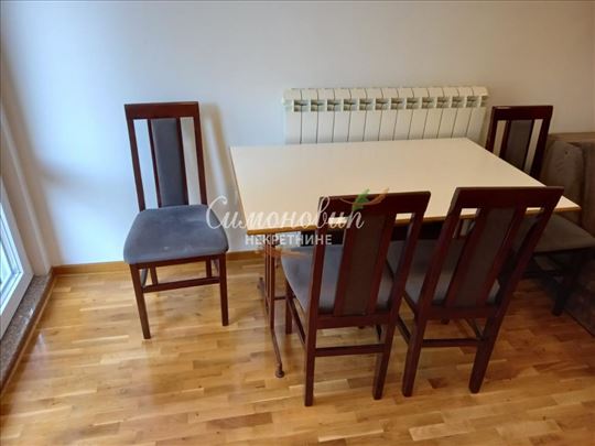 Voždovac, Zaplanjska, 1.5, 42m2, terasa,eg,vpr, na