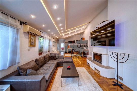 Luks stan Pančevo centar 130m2