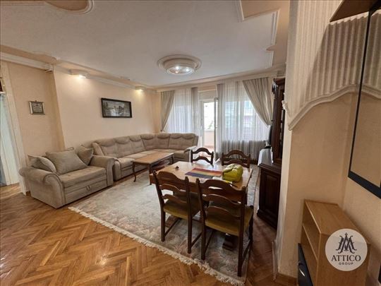Luksuzan dvosoban stan 56m² na Grbavici-400e