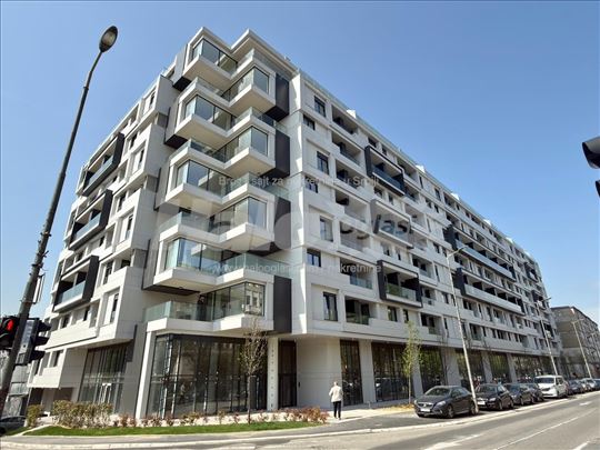 Izdavanje stana Sava Residence / Novogradnja